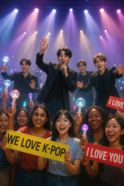 K-Pop Concerts and Cultural Variations | Global Fan Practices Explained