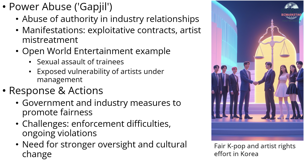 Ethical Challenges in K-Pop | Chart Manipulation and Power Abuse Explained