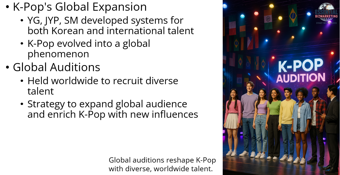 Inside K-Pop’s Global Training Systems: How YG, JYP, and SM Develop ...