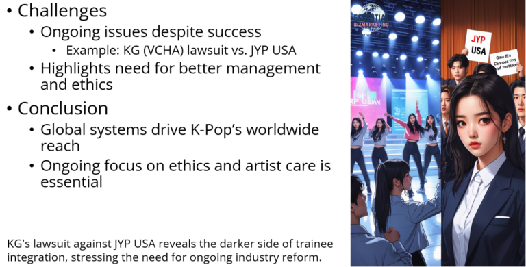 Inside K-Pop’s Global Training Systems: How YG, JYP, and SM Develop ...
