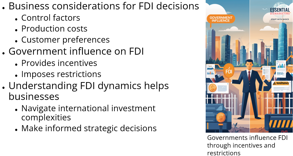 Foreign Direct Investment Explained: Types, Strategies, and Global Impact