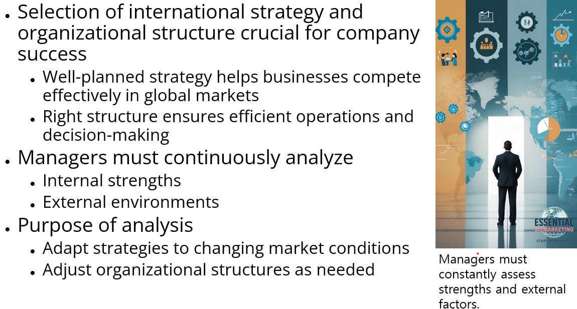 International Business Strategy and Structure: How Global Companies ...