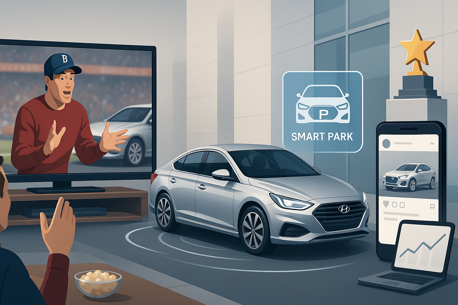 Hyundai’s Wicked Smart Ad: How Humor Boosted Brand Power