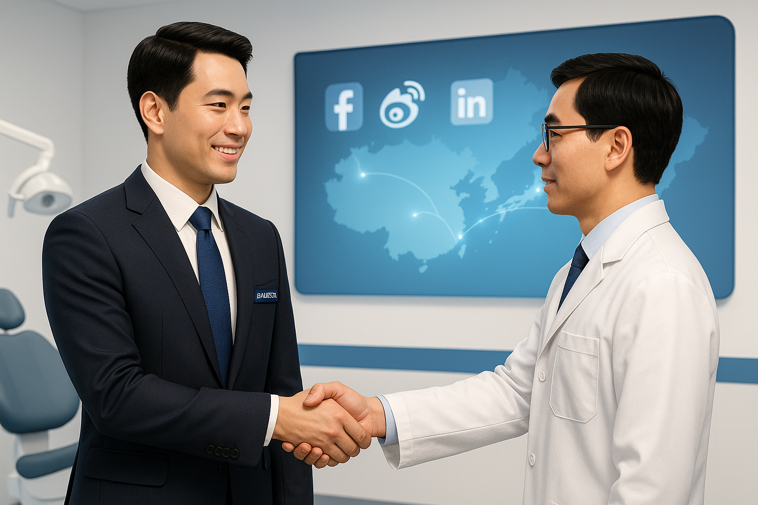 How Bausch Built Trust and Market Presence Across Asia's Dental Industry