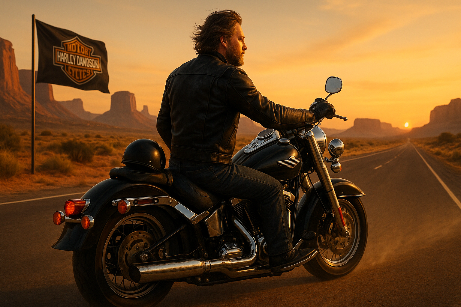 Harley-Davidson: How a Motorcycle Brand Became a Global Lifestyle