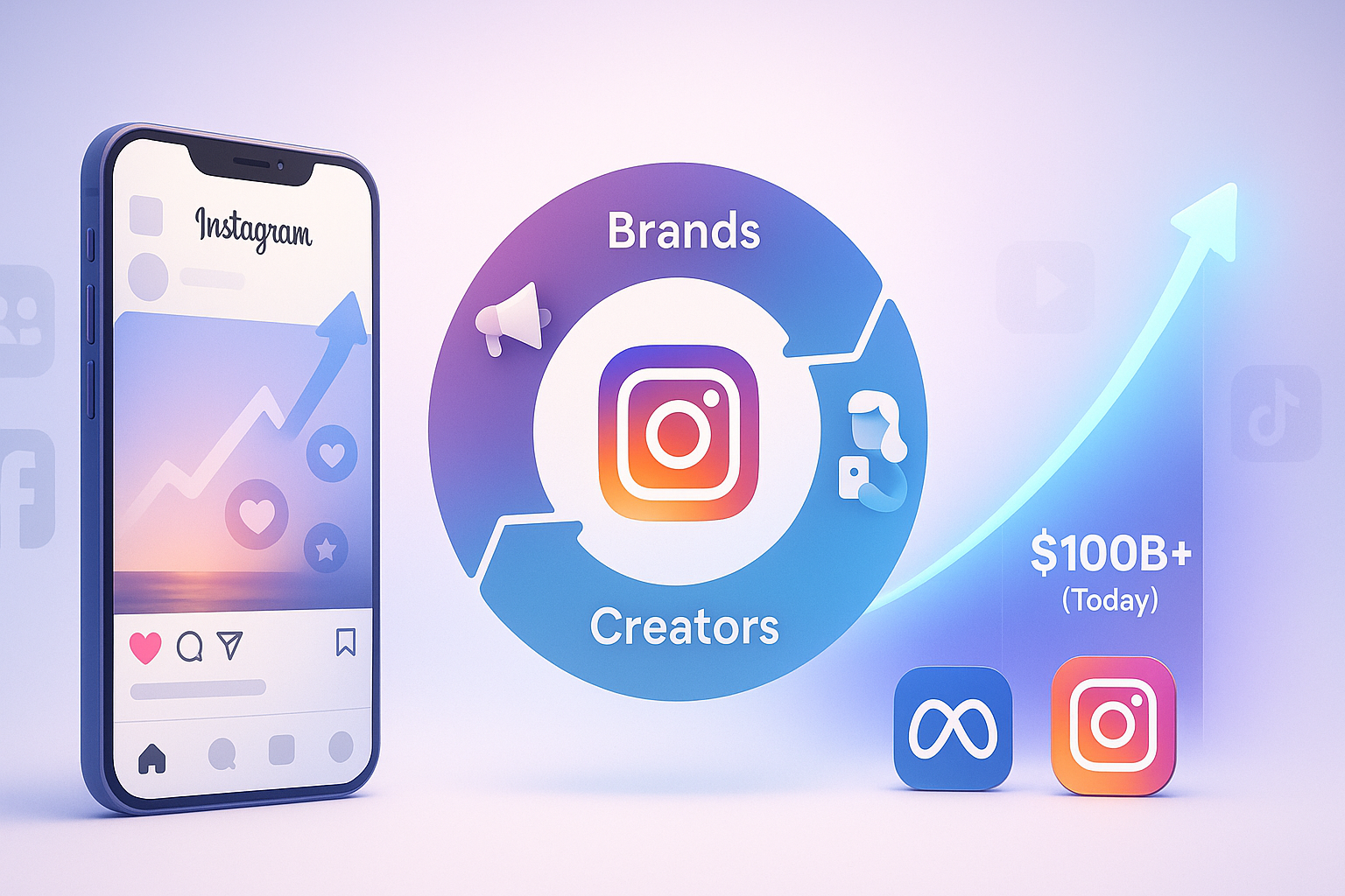 How Instagram Became a $100B Powerhouse for Brands and Creators