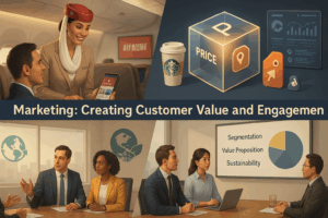 Customer Value Marketing Explained | Strategy, Engagement, CRM & The 5 ...