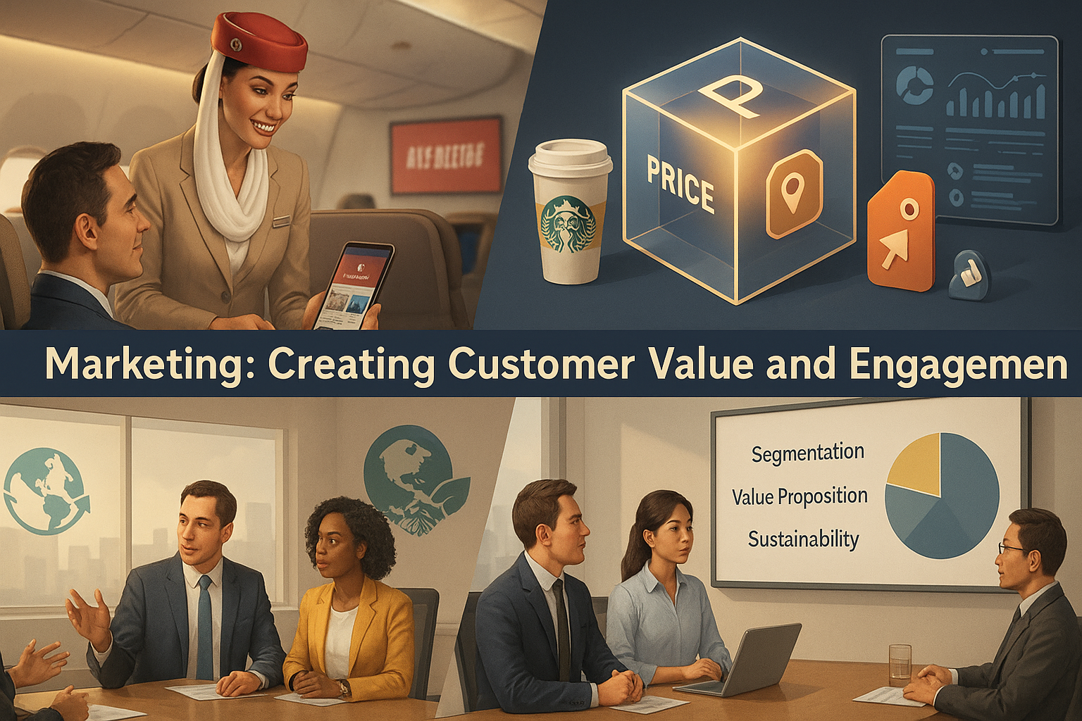 Customer Value Marketing Explained | Strategy, Engagement, CRM & The 5 ...