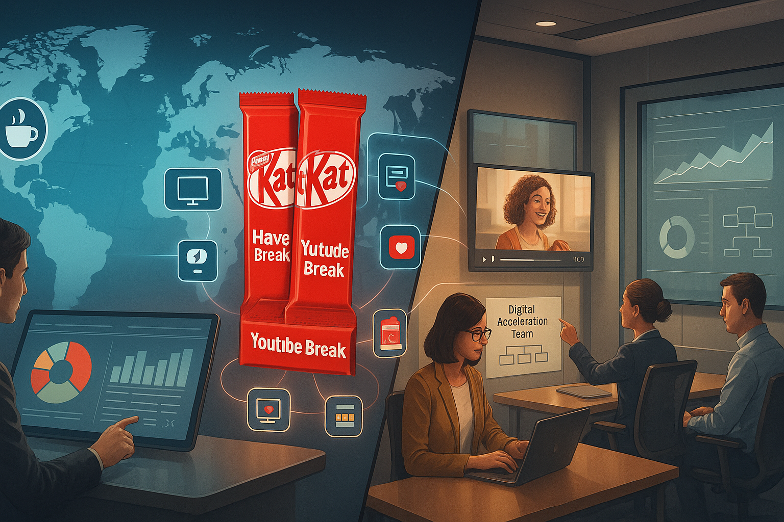 How Nestlé Uses Integrated Marketing to Dominate Global Markets