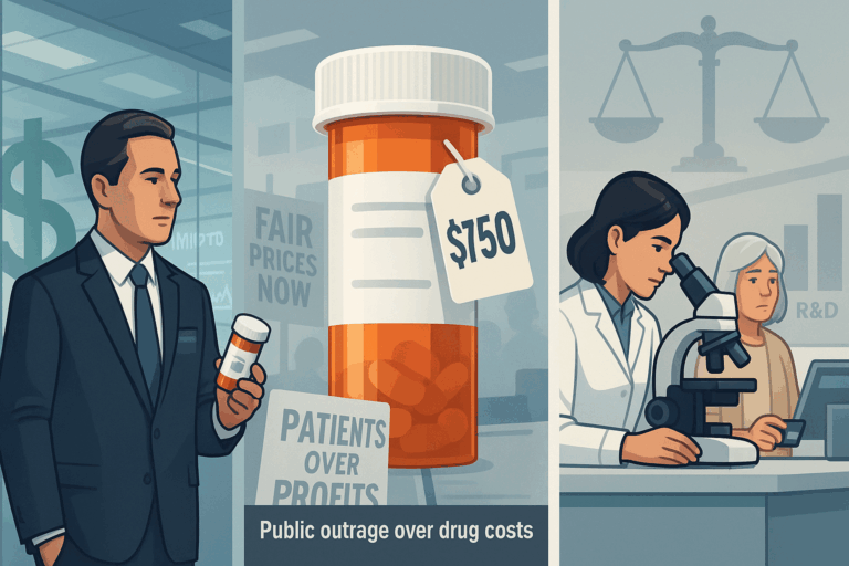 Why Are Drug Prices So High? The Truth Behind Pharma Profits
