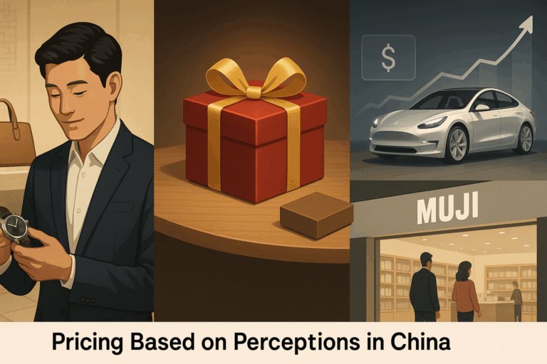 Why Chinese Consumers Pay More: The Truth Behind Luxury Pricing