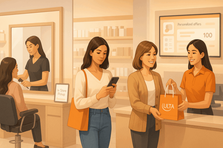 Ulta Beauty’s Secret to Growth: More Than Just Makeup