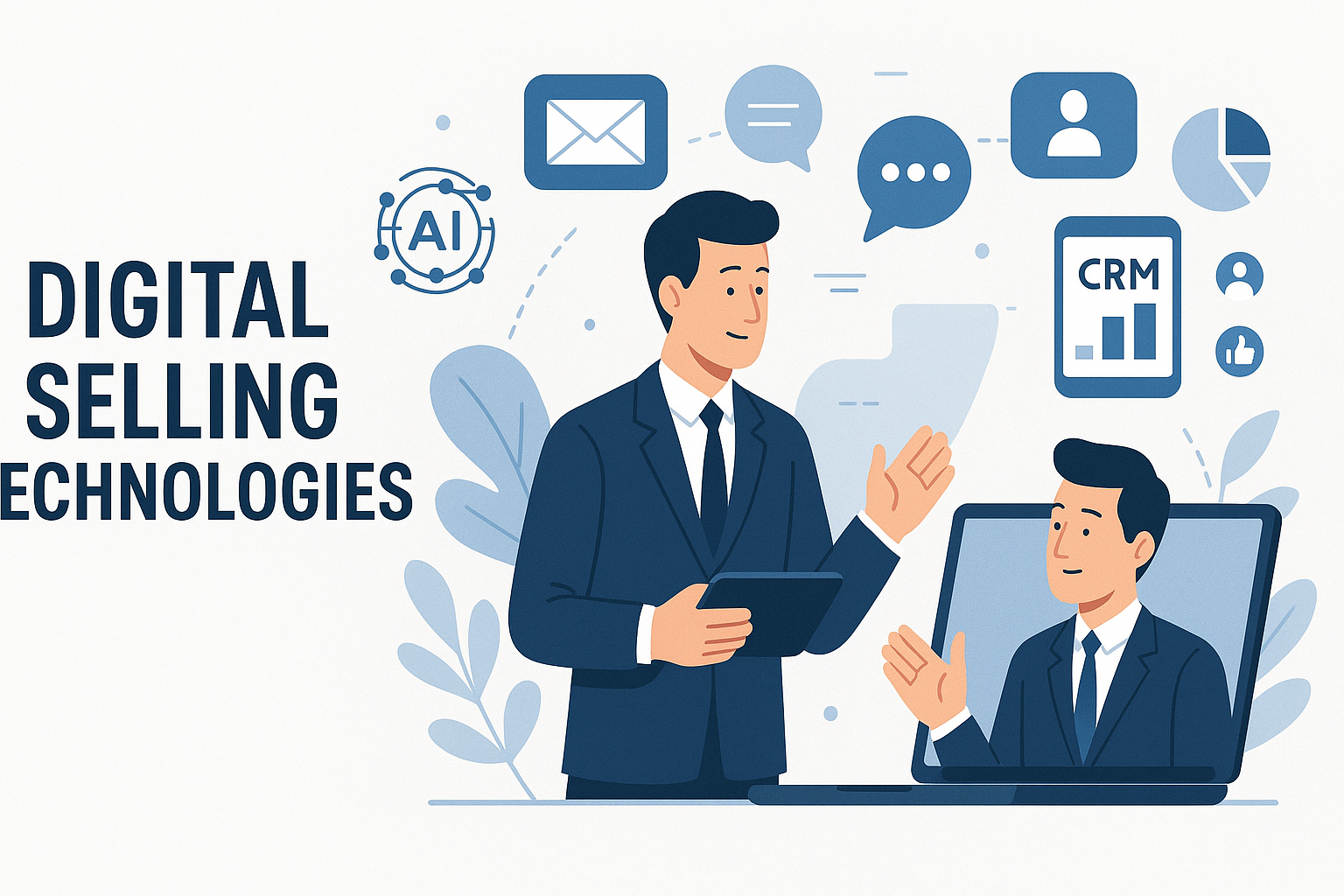 How Digital Tools Are Revolutionizing Sales – See What’s Changing