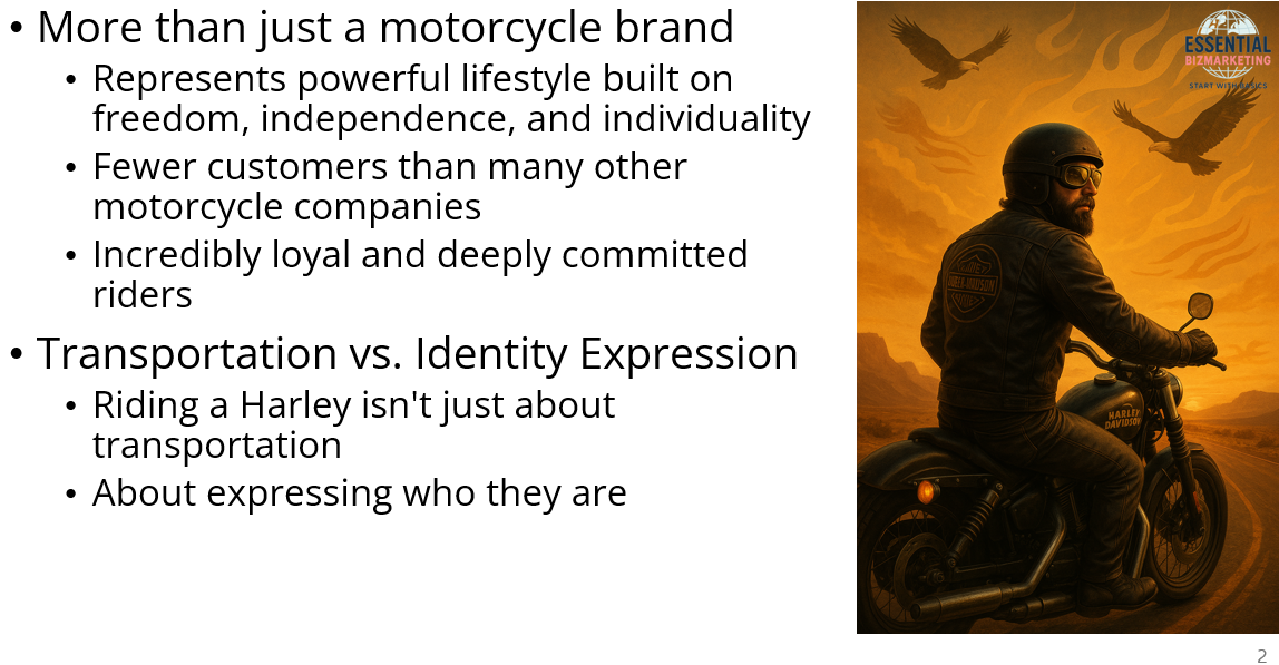 Harley-Davidson: How a Motorcycle Brand Became a Global Lifestyle