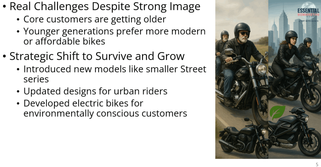 Harley-Davidson: How a Motorcycle Brand Became a Global Lifestyle
