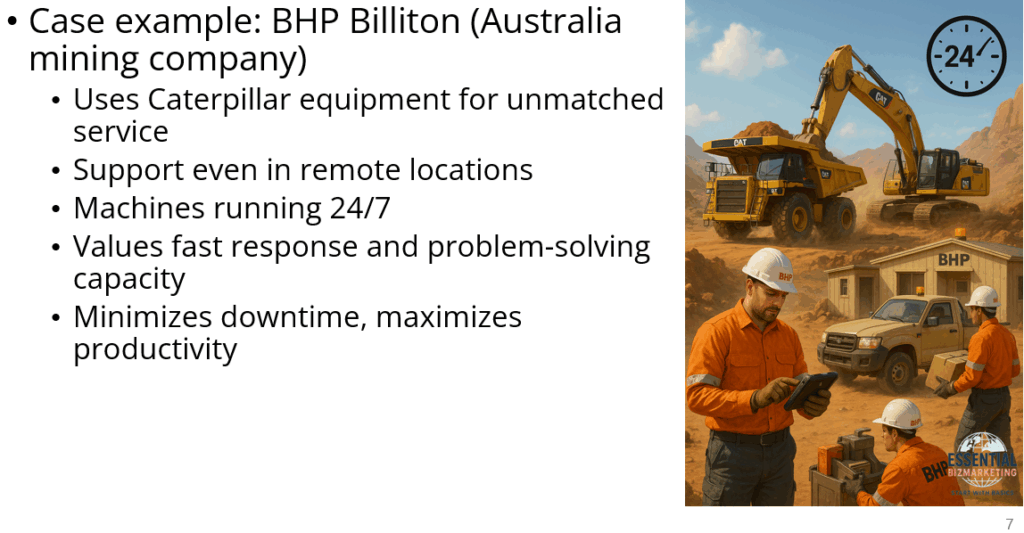 Caterpillar’s Strategy: Delivering Long-Term Value in Heavy Equipment