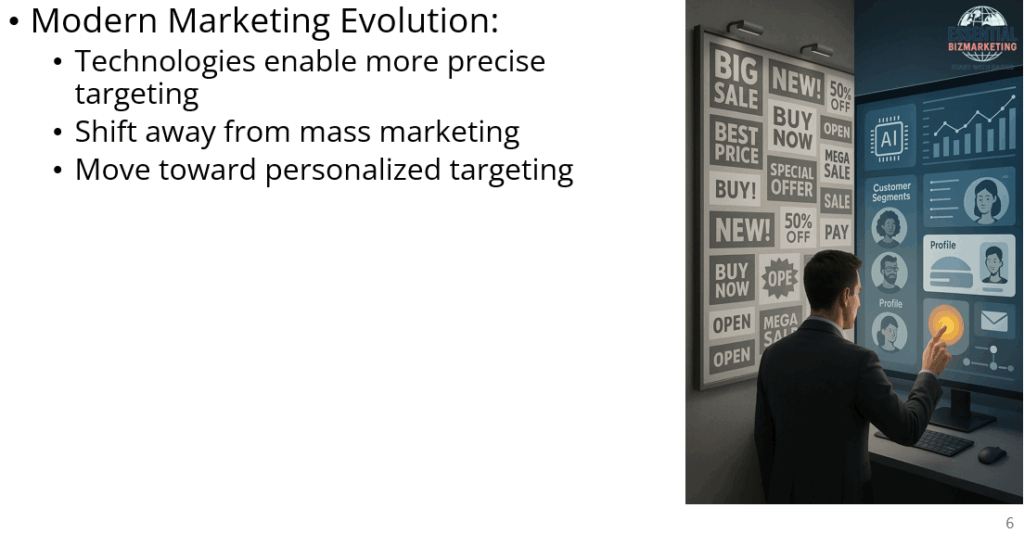 Customer Value-Driven Marketing Strategy: How Meta Targets Diverse Segments