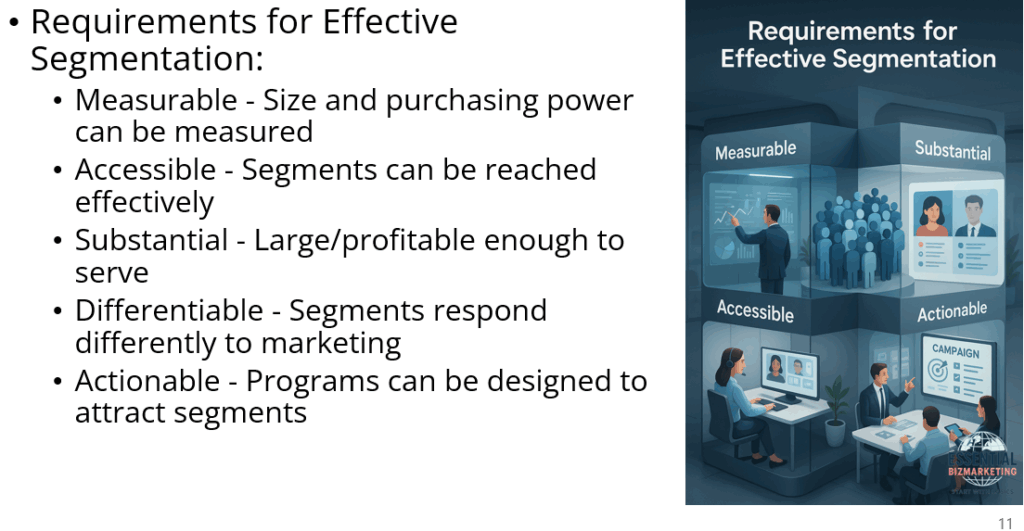 Customer Value-Driven Marketing Strategy: How Meta Targets Diverse Segments