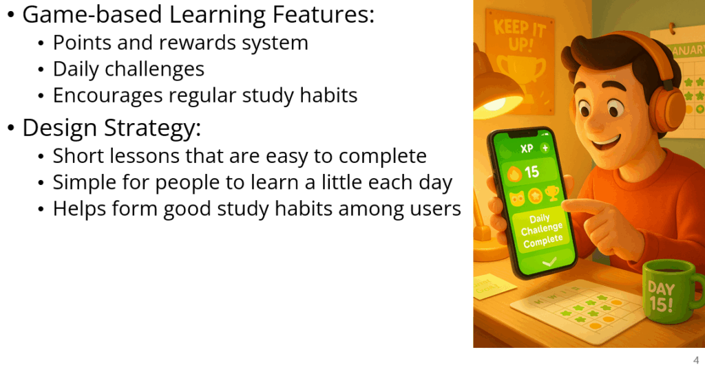 Duolingo's Global Mission: Personalized, Gamified Learning for All