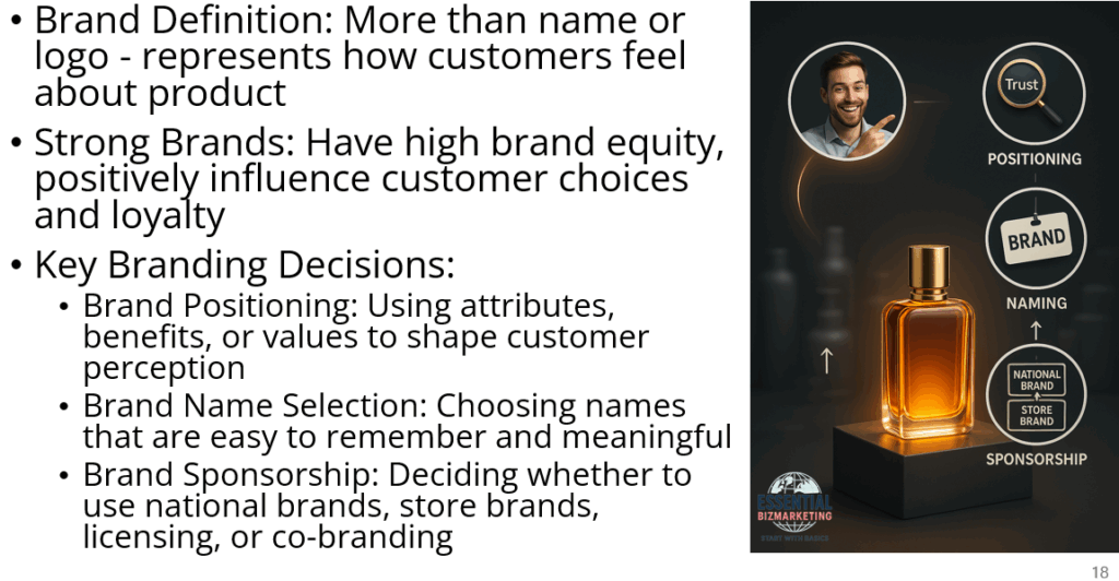 Products, Services, and Brands: Building Customer Value