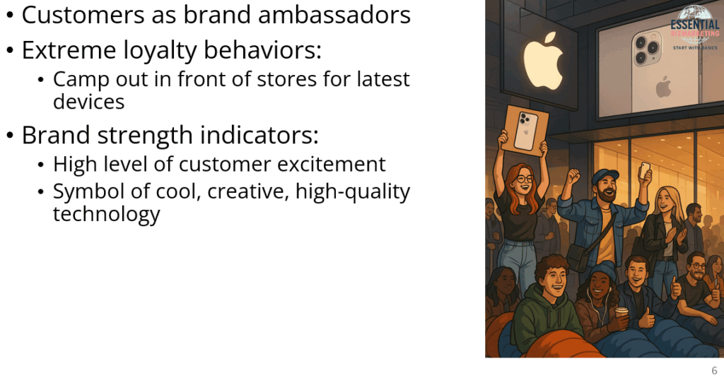 How Apple Built a Brand Fans Love: Innovation at Its Core