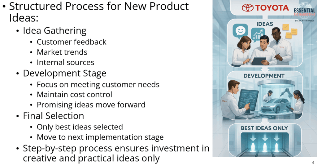 How Toyota Turns 1 Million Ideas into Real Products Every Year