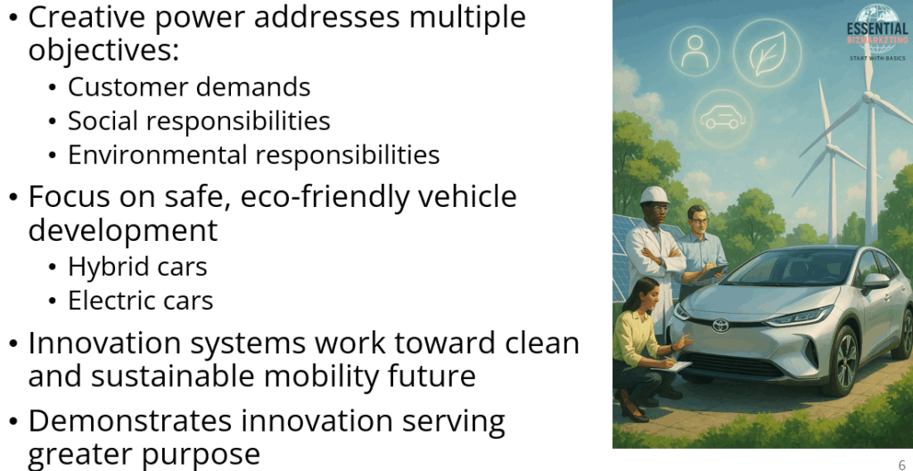 How Toyota Turns 1 Million Ideas into Real Products Every Year
