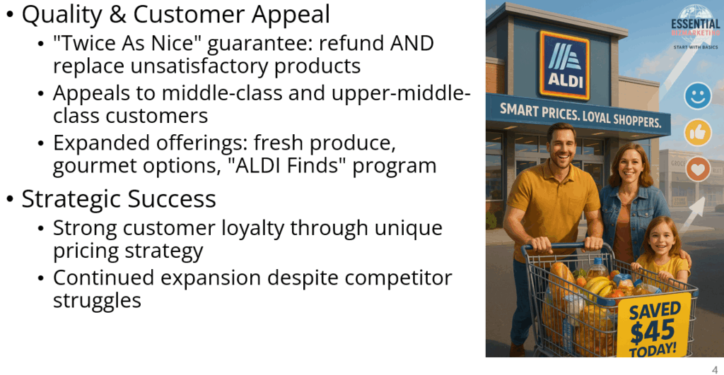 How ALDI Wins with No-Frills Pricing | Advanced Pricing Strategies
