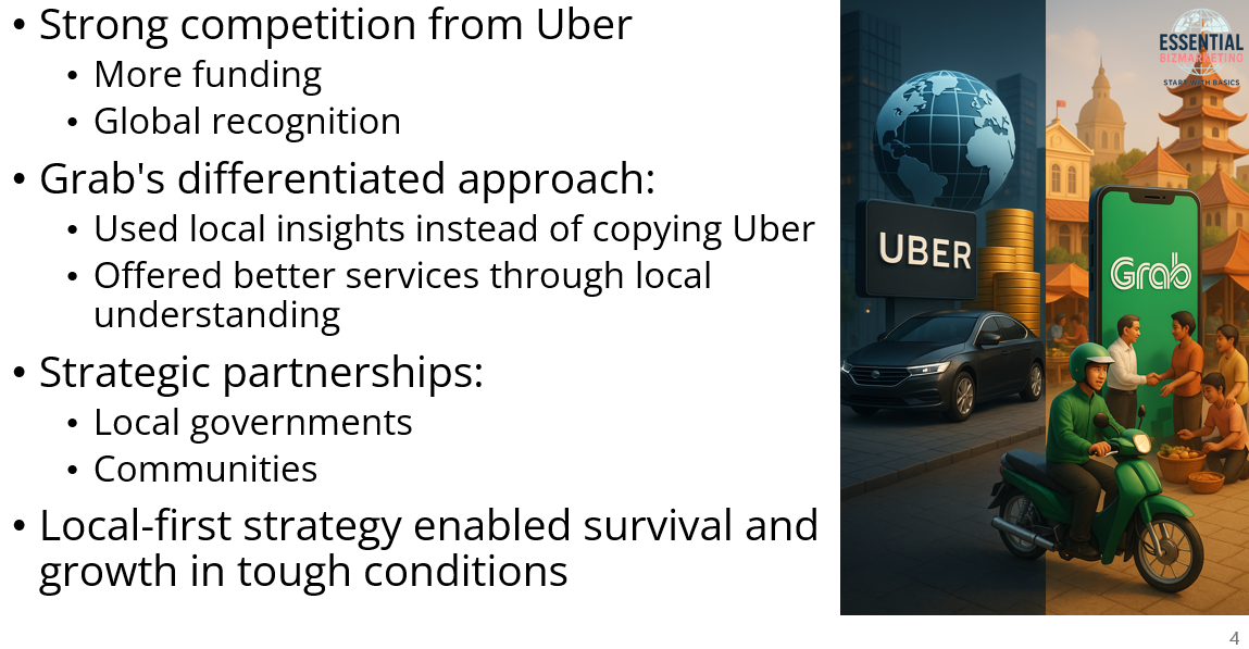 How Grab Beat Uber: The Super App Strategy That Shook Southeast Asia