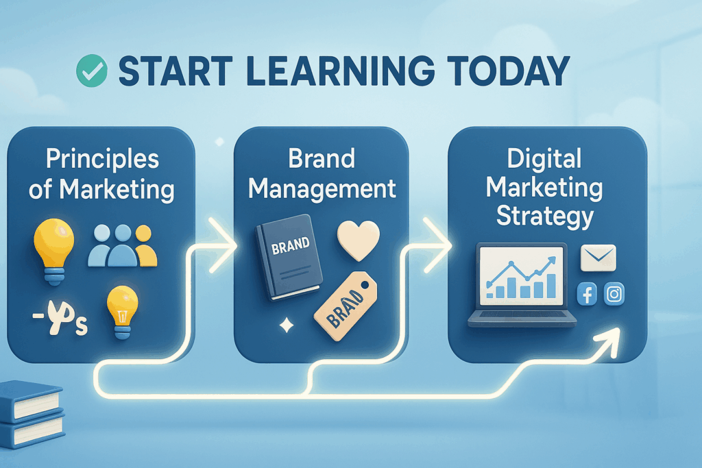 Marketing That Drives Business Growth | Learn Strategy & Tools