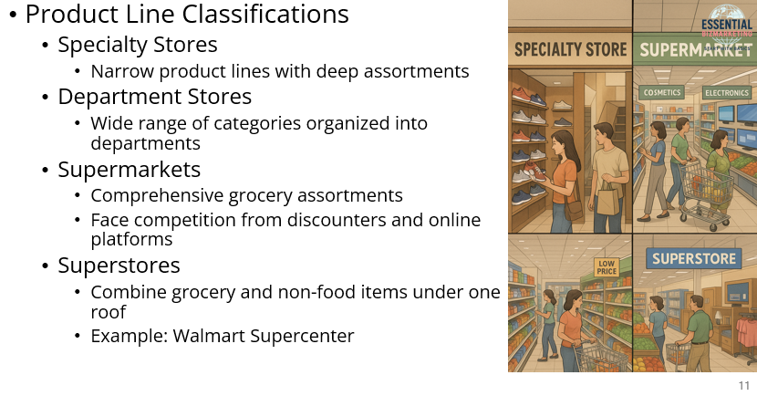 Retailing & Wholesaling Explained: Types, Trends, and Omni-Channel Success
