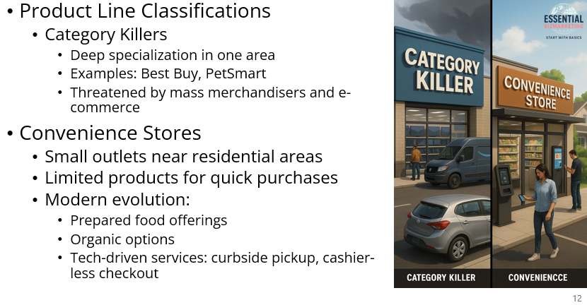 Retailing & Wholesaling Explained: Types, Trends, and Omni-Channel Success