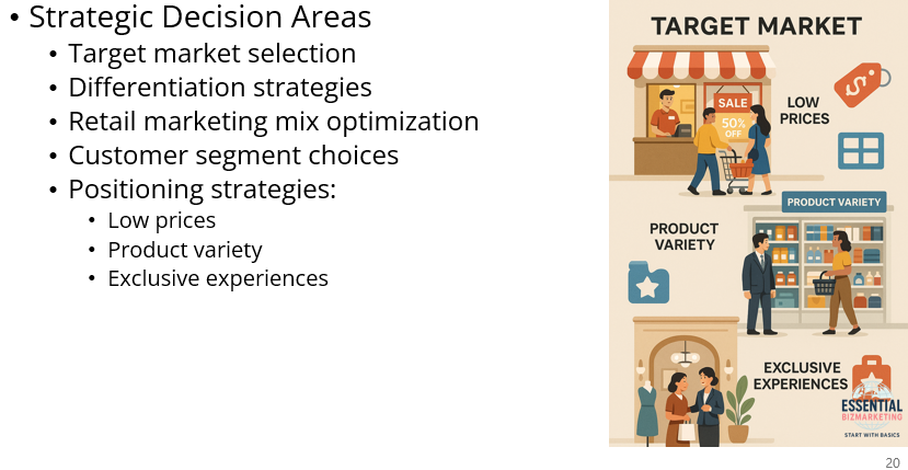 Retailing & Wholesaling Explained: Types, Trends, and Omni-Channel Success