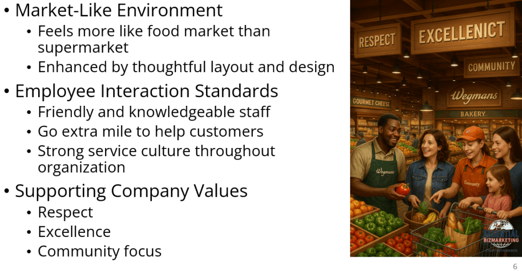 Why Wegmans Feels Like More Than Just a Grocery Store