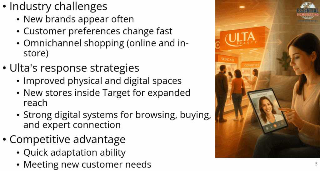 Ulta Beauty’s Secret to Growth: More Than Just Makeup