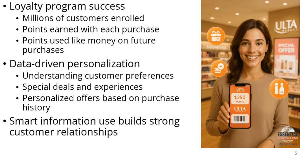 Ulta Beauty’s Secret to Growth: More Than Just Makeup