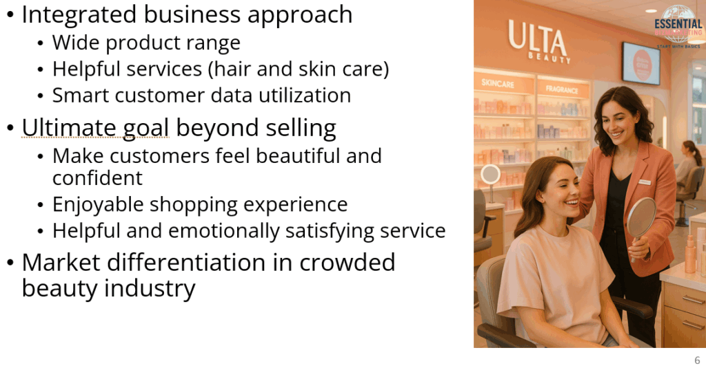 Ulta Beauty’s Secret to Growth: More Than Just Makeup