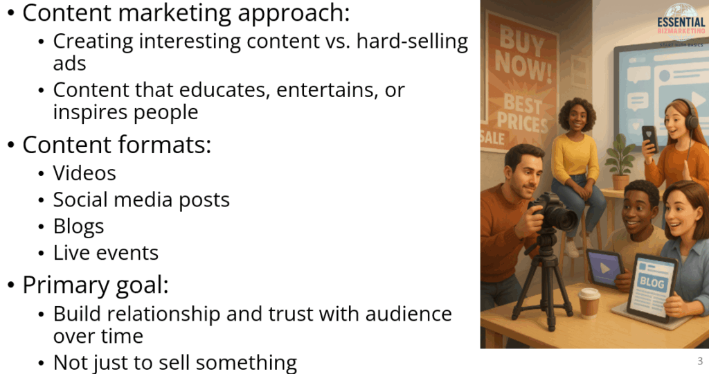 Why Content Marketing Works Better Than Ads Today