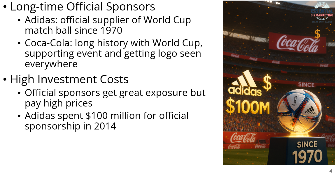 Is FIFA World Cup Sponsorship Worth the Cost for Brands?
