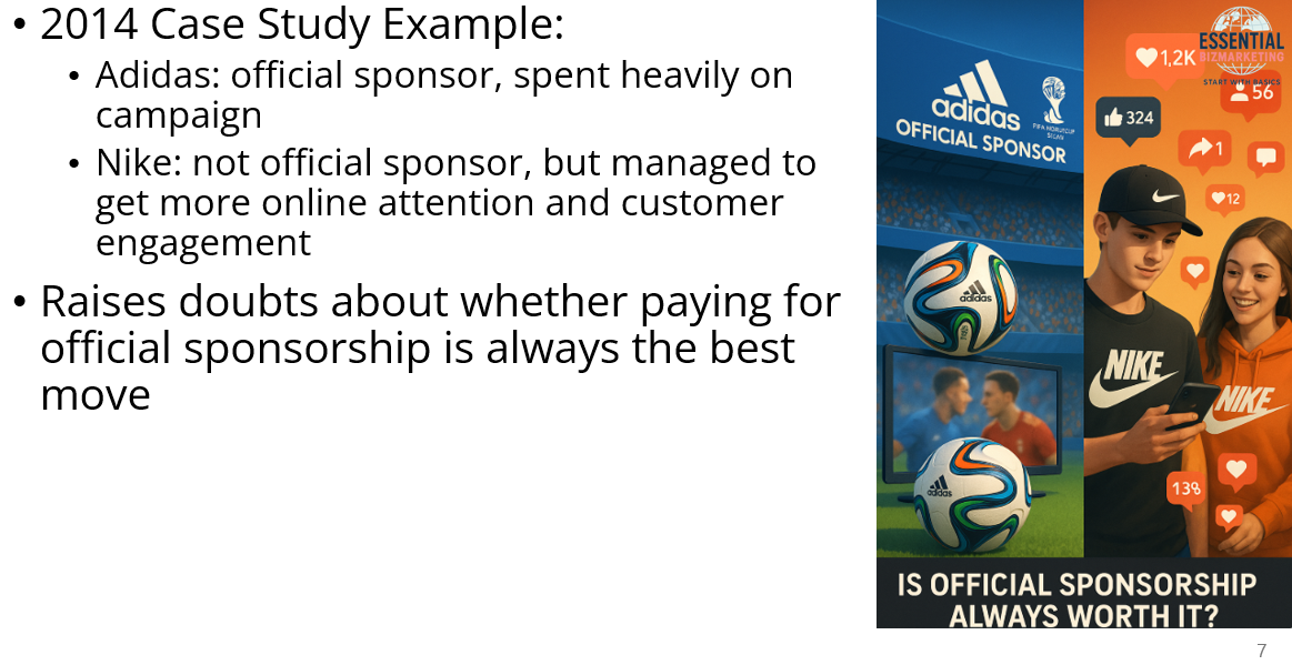 Is FIFA World Cup Sponsorship Worth the Cost for Brands?