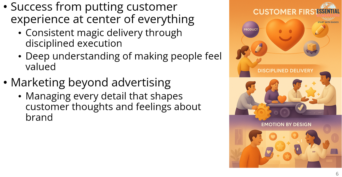 How Disney Creates Magic: The Secret Behind Unforgettable Customer ...