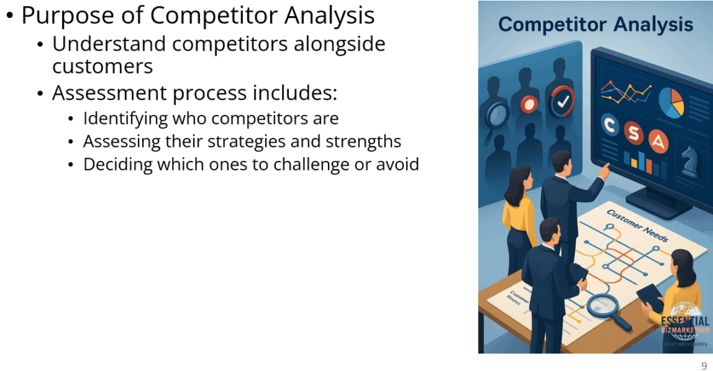 How Can Businesses Beat the Competition and Stay Ahead?