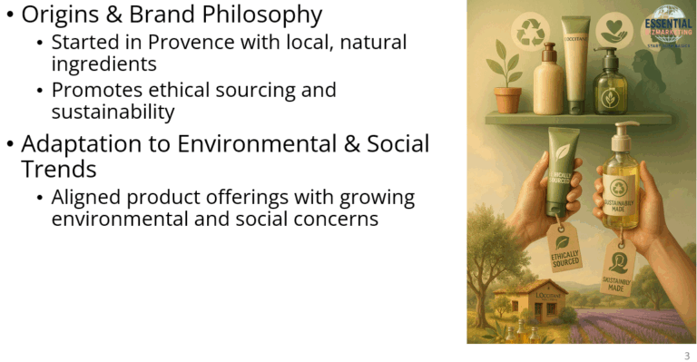 Analyzing the Marketing Environment: Key Trends & Strategies