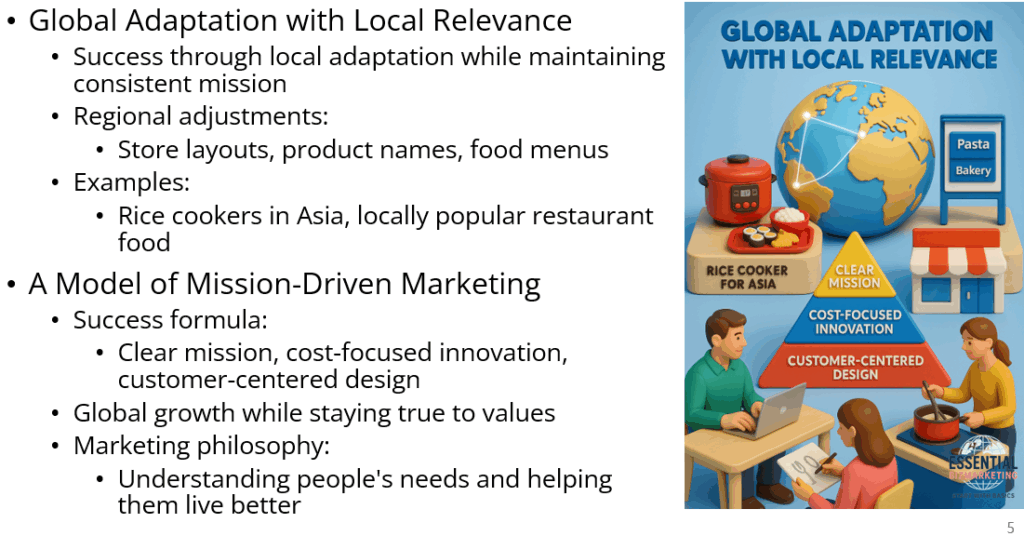 IKEA’s Global Strategy: Affordable Design and Mission-Driven Growth