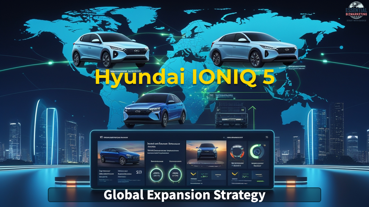 Hyundai IONIQ 5: Global Expansion, Local Production, and New Variants