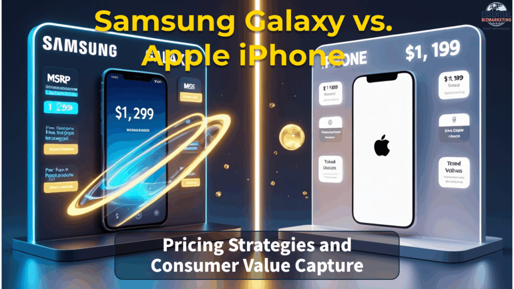 Samsung Galaxy vs iPhone: Hidden Pricing Secrets Revealed