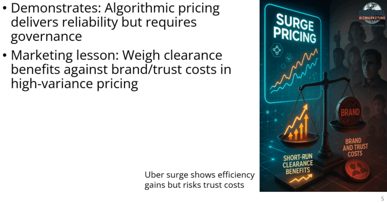 Uber Surge Pricing Explained: How Dynamic Fares Shape Supply and Demand