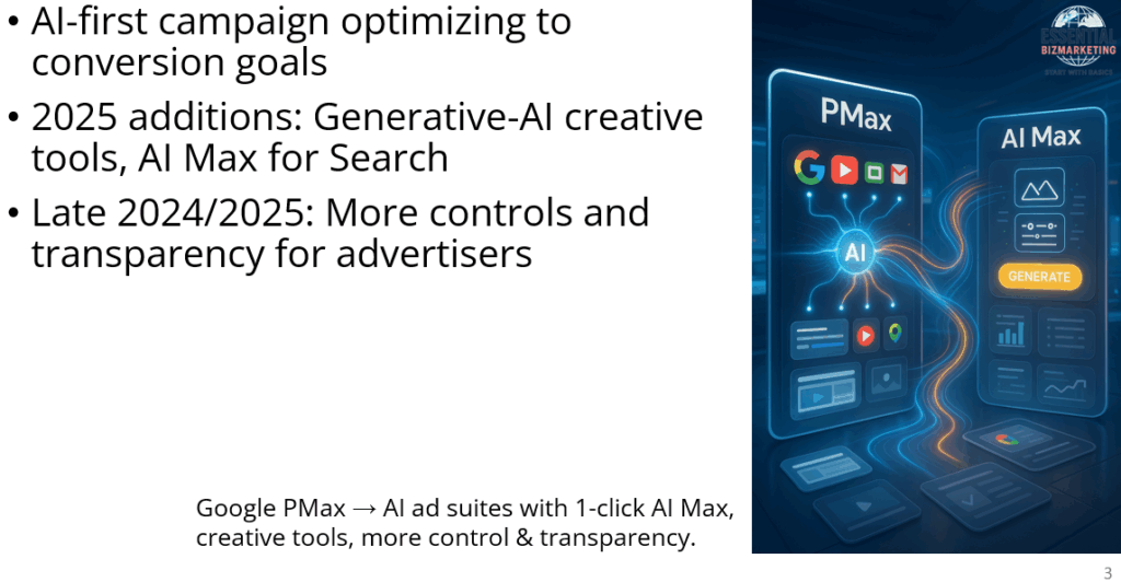 Google AI Ads: Performance Max and Privacy Sandbox Explained