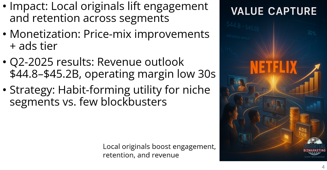 Netflix’s Local-for-Local Strategy: How Local Originals Drive Global Growth