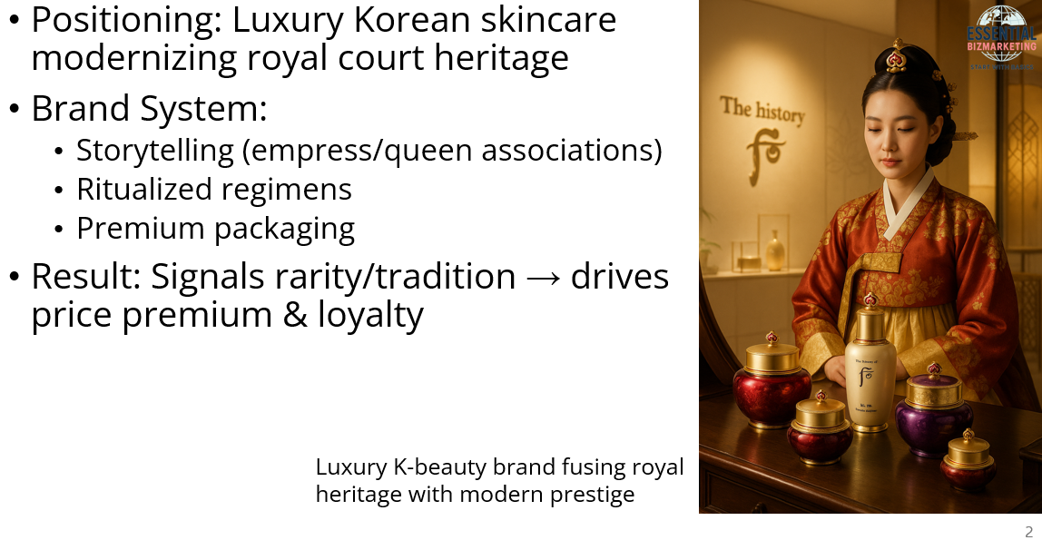 The History of Whoo: Korean Luxury Skincare Rooted in Royal Heritage